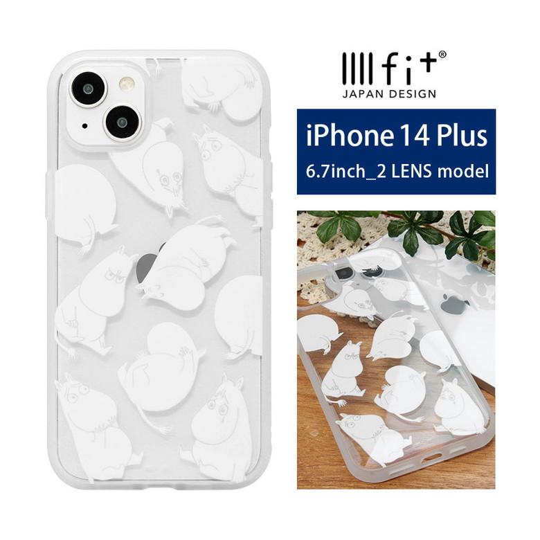 iPhone14 Plus ケース ムーミン IIIIfit Clear クリアケース アイフォン14 プラス カバー mmn-118a : スマホケース雑貨モノモード2号店 - 通販 ...