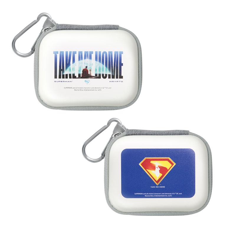 映画『スーパーマン』 ガジェットポーチ SS spm-80 : スマホケース雑貨モノモード2号店 - 通販 - Yahoo!ショッピング