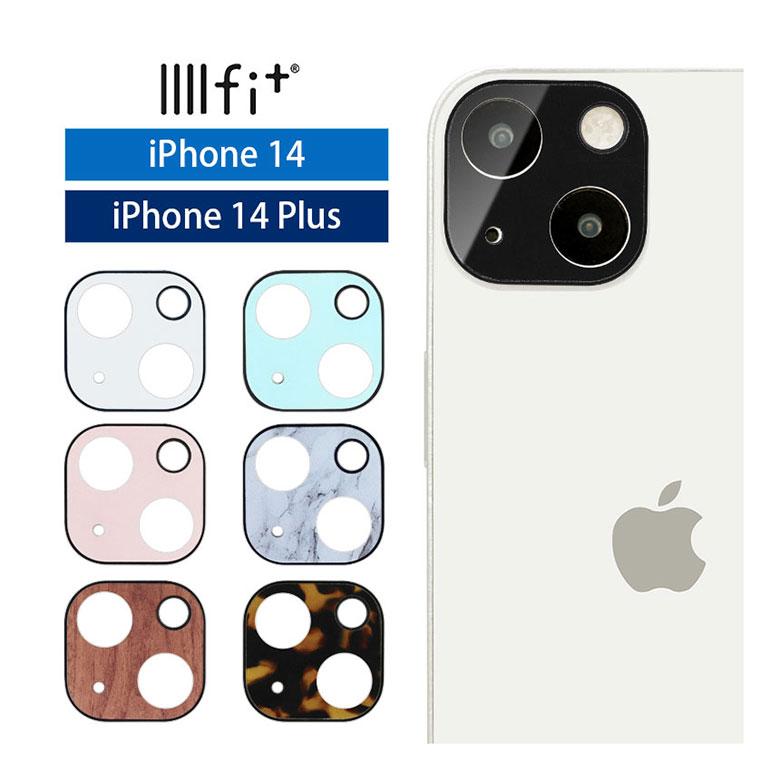 iPhone14 Plus カメラカバー IIIIfit レンズカバー カメラフィルム 保護フィルム フィルム ift-140 : スマホケースの店 モノモード - 通販 - Yahoo!ショッピング