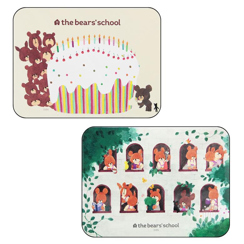 マウスパッド ハードタイプ くまのがっこう kg-319 : スマホケースの店 モノモード - 通販 - Yahoo!ショッピング