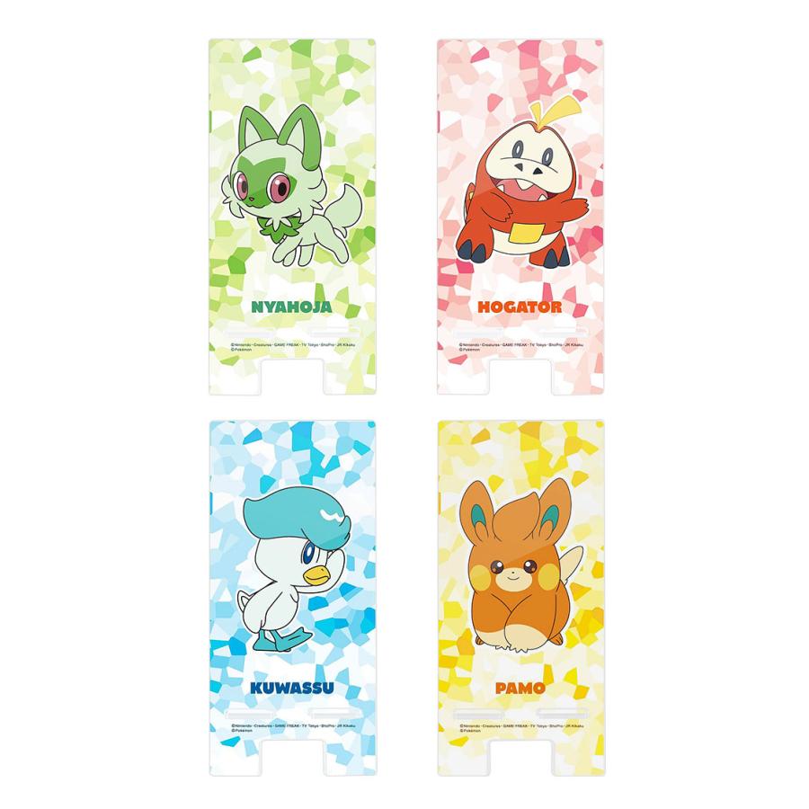スマホスタンド ポケットモンスター アクリル モバイルスタンド poke-859 : スマホケースの店 モノモード - 通販 - Yahoo!ショッピング