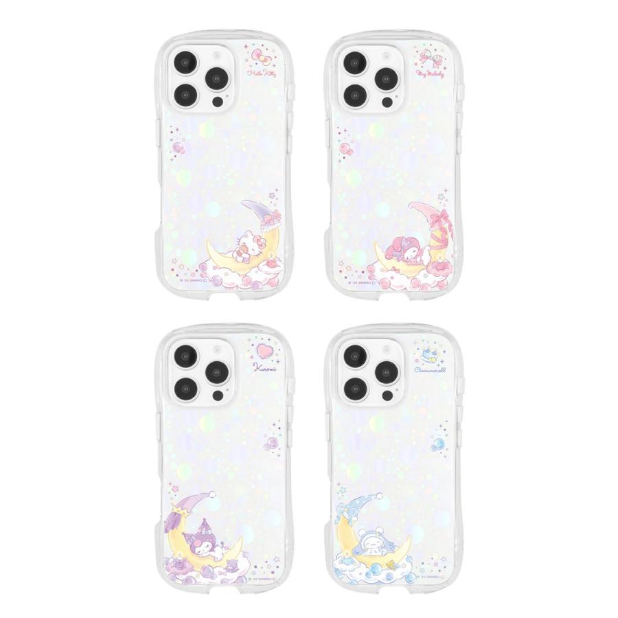 iPhone16Pro ケース クリスタルクリアケース サンリオキャラクターズ ソフトカバー iPhone16 Pro アイフォン16 プロ sang-456 : sang-456 : スマホ ...
