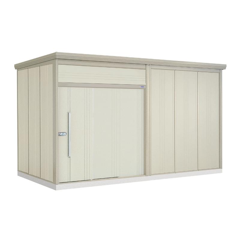 タクボ物置 【組立工事も可】JN-S4422 Mr. トールマン ダンディ 間口441.5cm 奥行229cm 高さ257cm 多雪型 標準屋根 中・大型物置 : 物置DEPO - 通販 ...