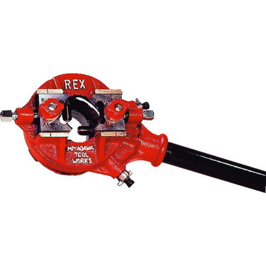 レッキス工業 REX(レッキス工業) 1102R3 パイプねじ切器 ベビーリード型 : モノパ ヤフー店 - 通販 - Yahoo!ショッピング