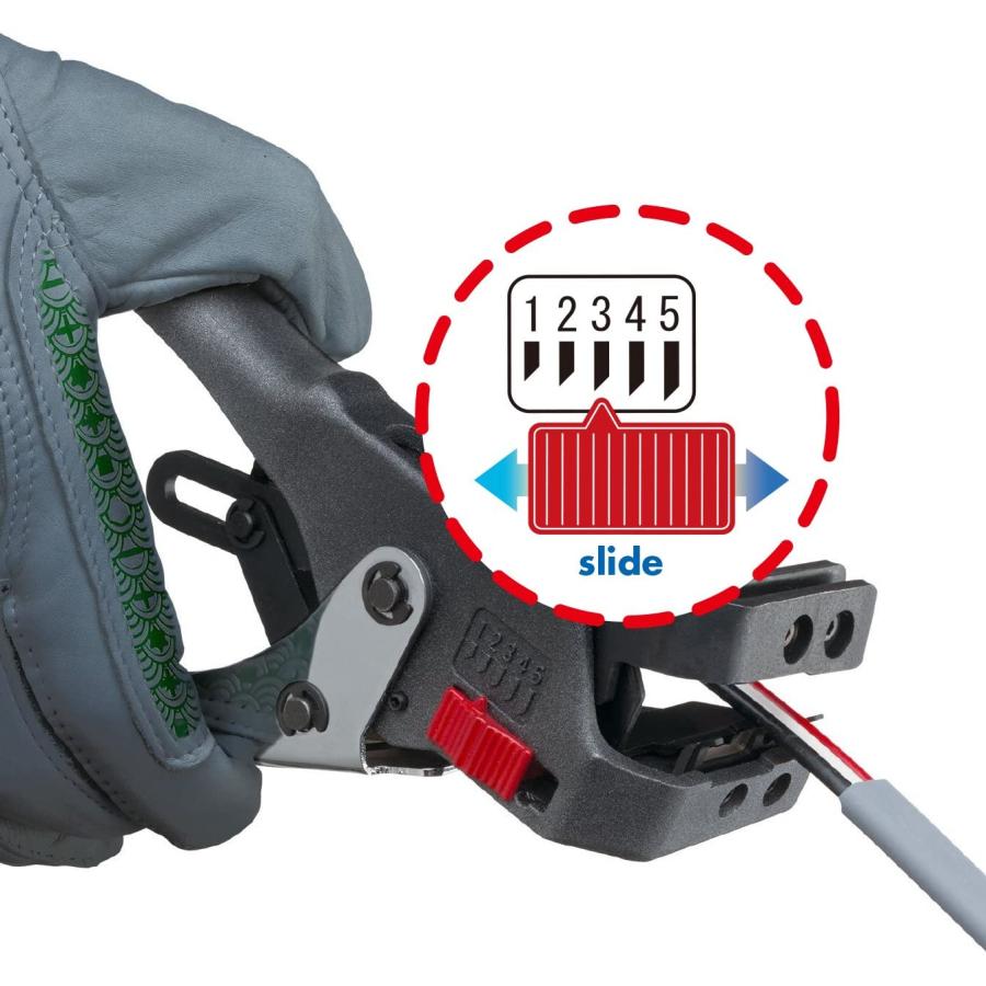 ベッセル(VESSEL) VA線ストリッパー VVF EM-EEF用 電気工事士技能試験対応 3200VA-1 送料無料 :3200VA-1:モノパ ヤフー店 - 通販 - Yahoo!ショッピング