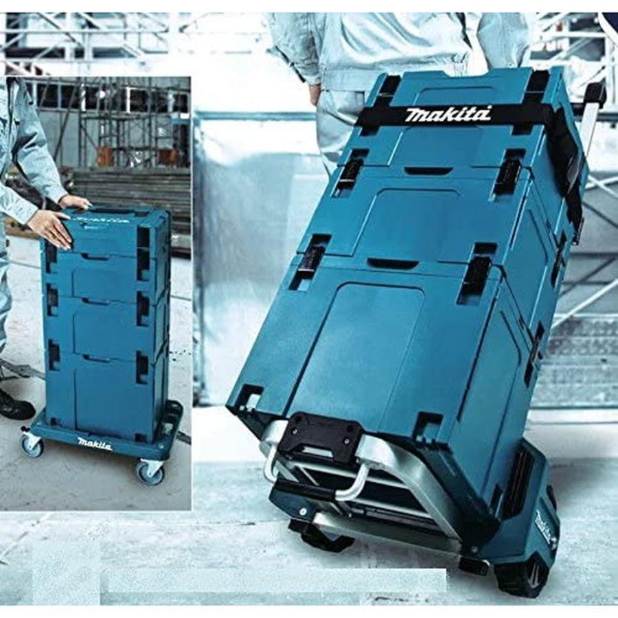 マキタ Makita A-60517 マックパック タイプ2 : モノパ ヤフー店 - 通販 - Yahoo!ショッピング
