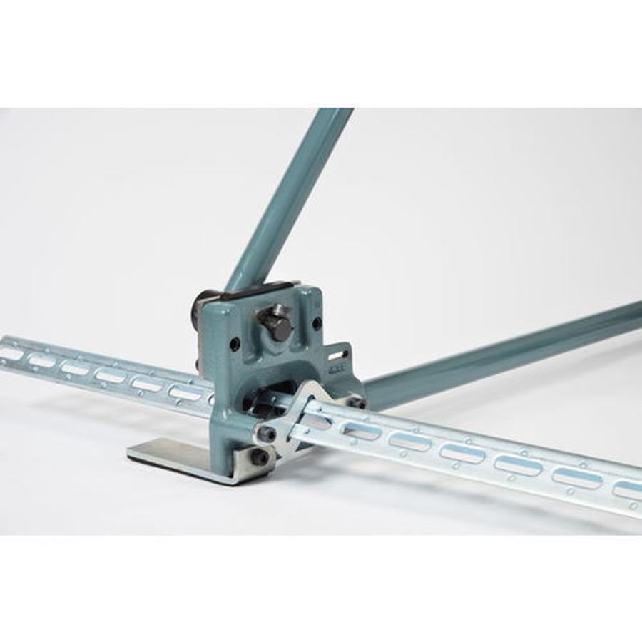 MCC アングル切断機 穴あきアングル用 AGS-40R : モノパ ヤフー店 - 通販 - Yahoo!ショッピング