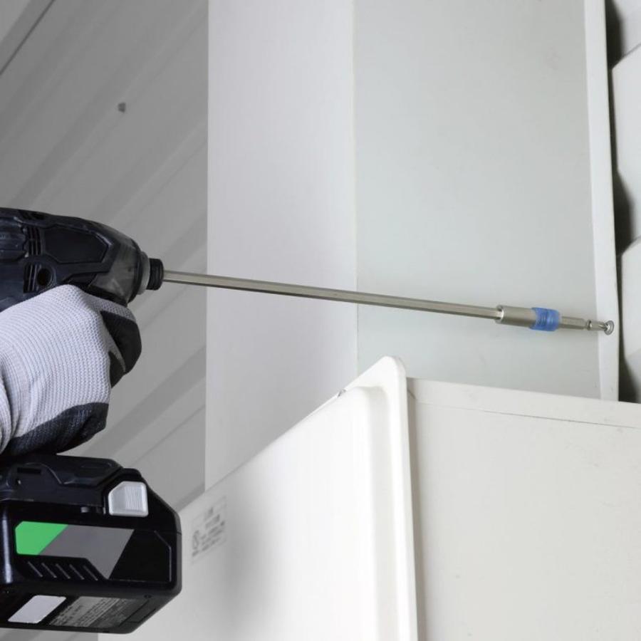 ANEX 電動ドライバー用エクステンションホルダー300mm AEH-300 : モノパ ヤフー店 - 通販 - Yahoo!ショッピング