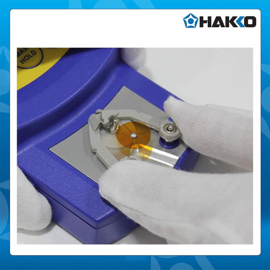 HAKKO 白光 センサー 鉛フリー対応 校正付 AS5000 : モノパ ヤフー店 - 通販 - Yahoo!ショッピング
