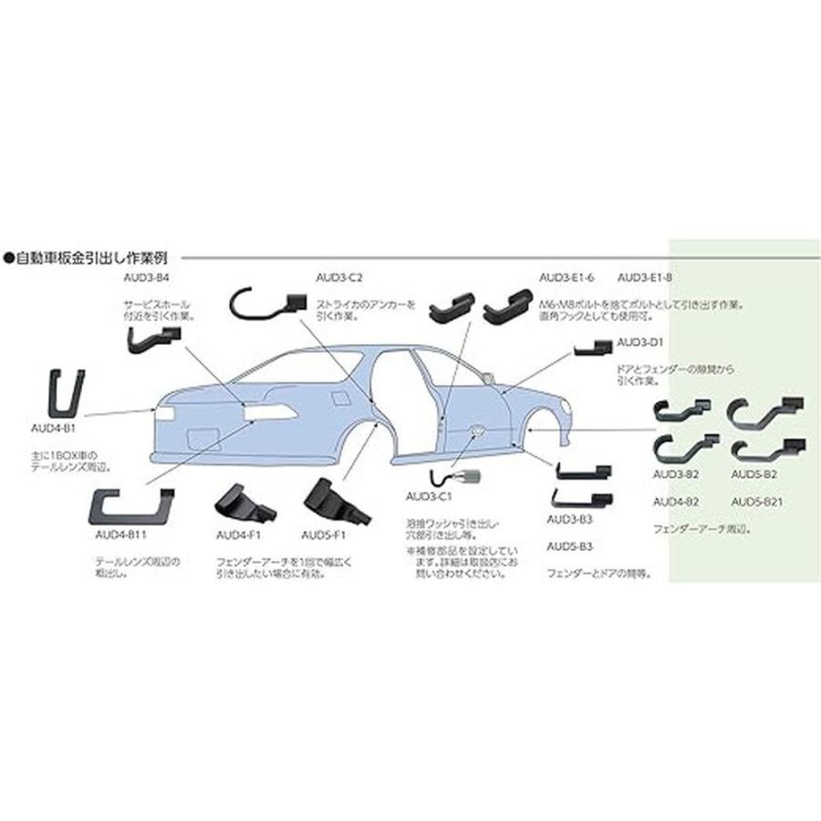 京都機械工具(KTC) スライドハンマプラアダプター AUD3-G1/2 : aud3-g1-2 : モノパ ヤフー店 - 通販 - Yahoo!ショッピング