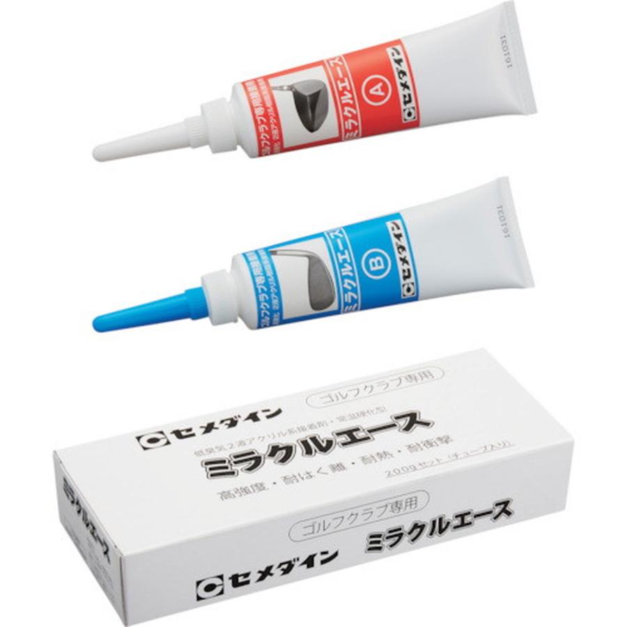 セメダイン メタルロック ミラクルエース 200gセット AY−124 : モノパ ヤフー店 - 通販 - Yahoo!ショッピング