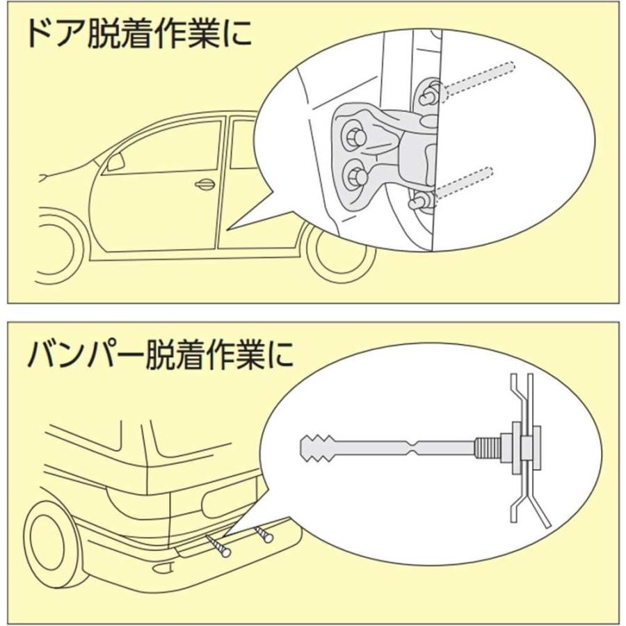 KTC 京都機械工具 9.5mm (3/8インチ) ロングディープソケット セット B3TLL2 : モノパ ヤフー店 - 通販 - Yahoo!ショッピング