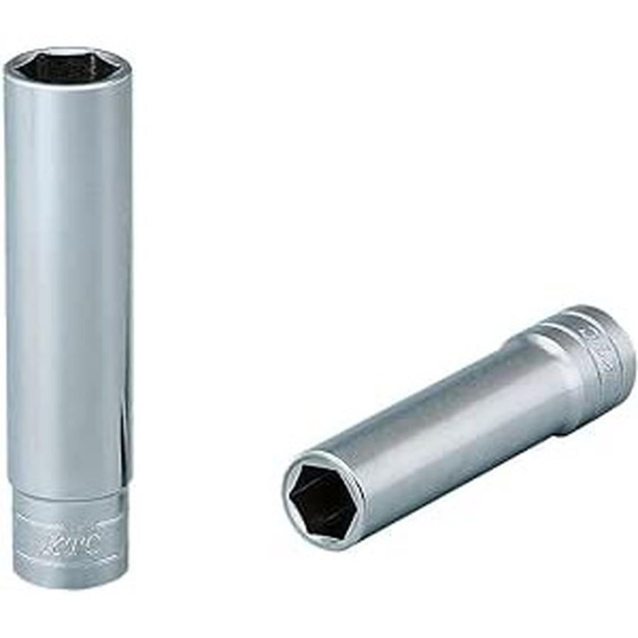 KTC 京都機械工具 12.7mm (1/2インチ) ディープソケット (六角) 13/16インチ B4L1316 : モノパ ヤフー店 - 通販 - Yahoo!ショッピング
