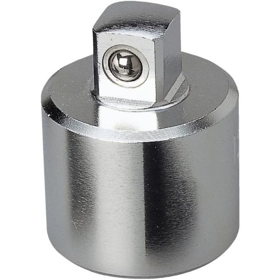 KTC 京都機械工具 19.0SQ ソケット変換(12.7SQ)アダプタ BA64 : モノパ ヤフー店 - 通販 - Yahoo!ショッピング