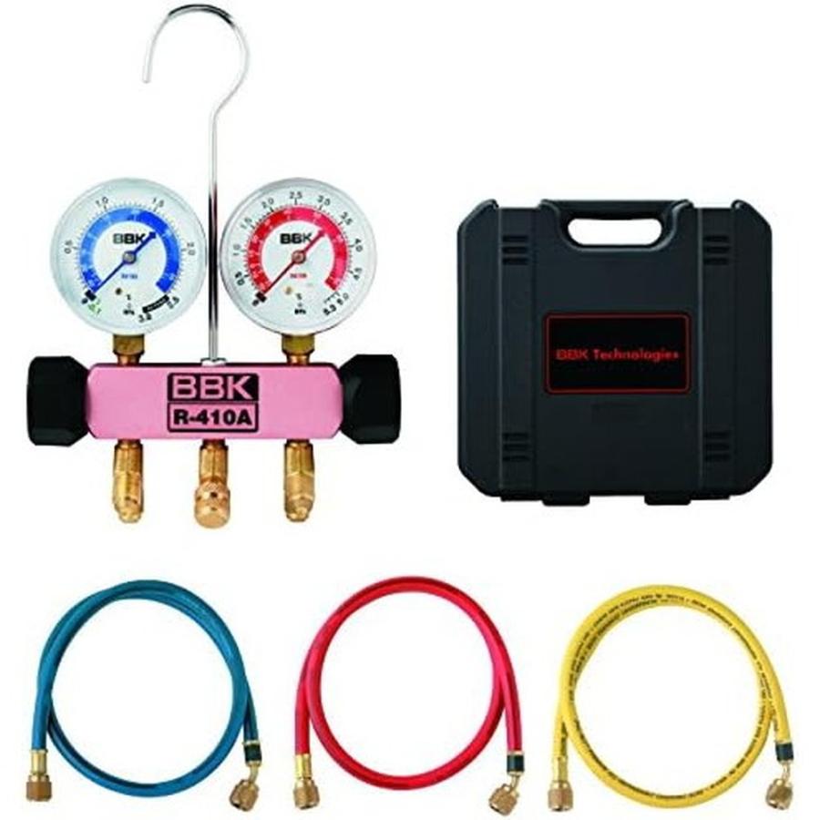 BBK 410-PMK R410/R32 マニホールドキット : モノパ ヤフー店 - 通販 - Yahoo!ショッピング