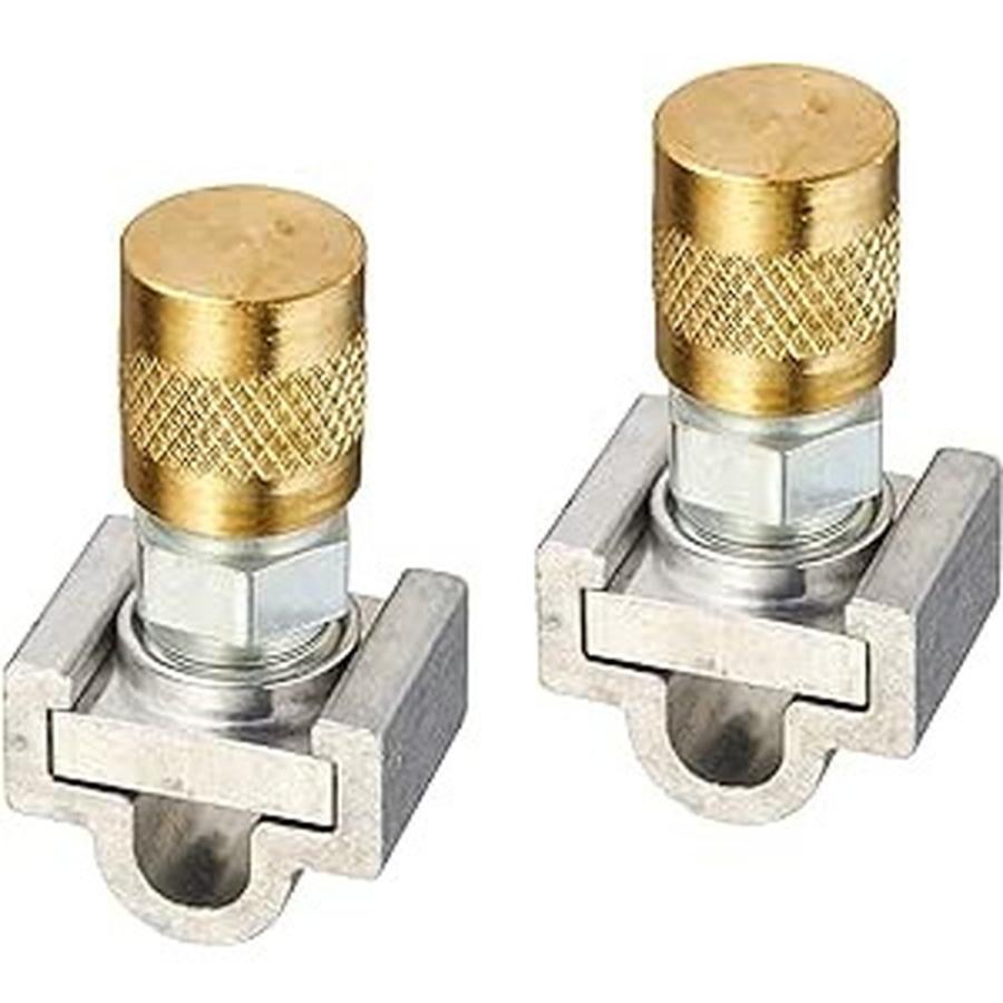 BBK ラインタップバルブ ピアシングバルブ 1/4 (2個入) B-1/4 : モノパ ヤフー店 - 通販 - Yahoo!ショッピング