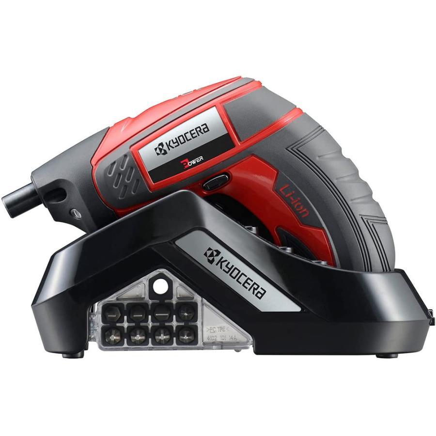KYOCERA 京セラ Kyocera 旧リョービ 充電式スクリュードライバ 3.6V BDX-2 送料無料 : モノパ ヤフー店 - 通販 - Yahoo!ショッピング