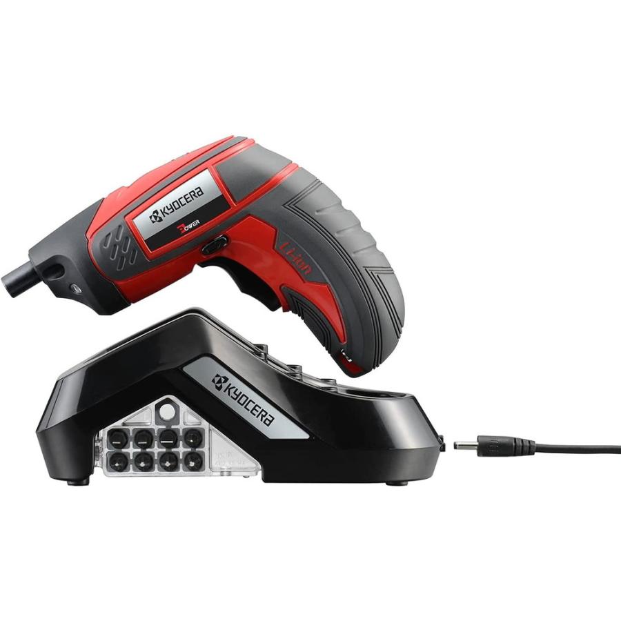 KYOCERA 京セラ Kyocera 旧リョービ 充電式スクリュードライバ 3.6V BDX-2 送料無料 : モノパ ヤフー店 - 通販 - Yahoo!ショッピング