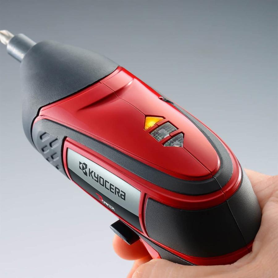 KYOCERA 京セラ Kyocera 旧リョービ 充電式スクリュードライバ 3.6V BDX-2 送料無料 : モノパ ヤフー店 - 通販 - Yahoo!ショッピング