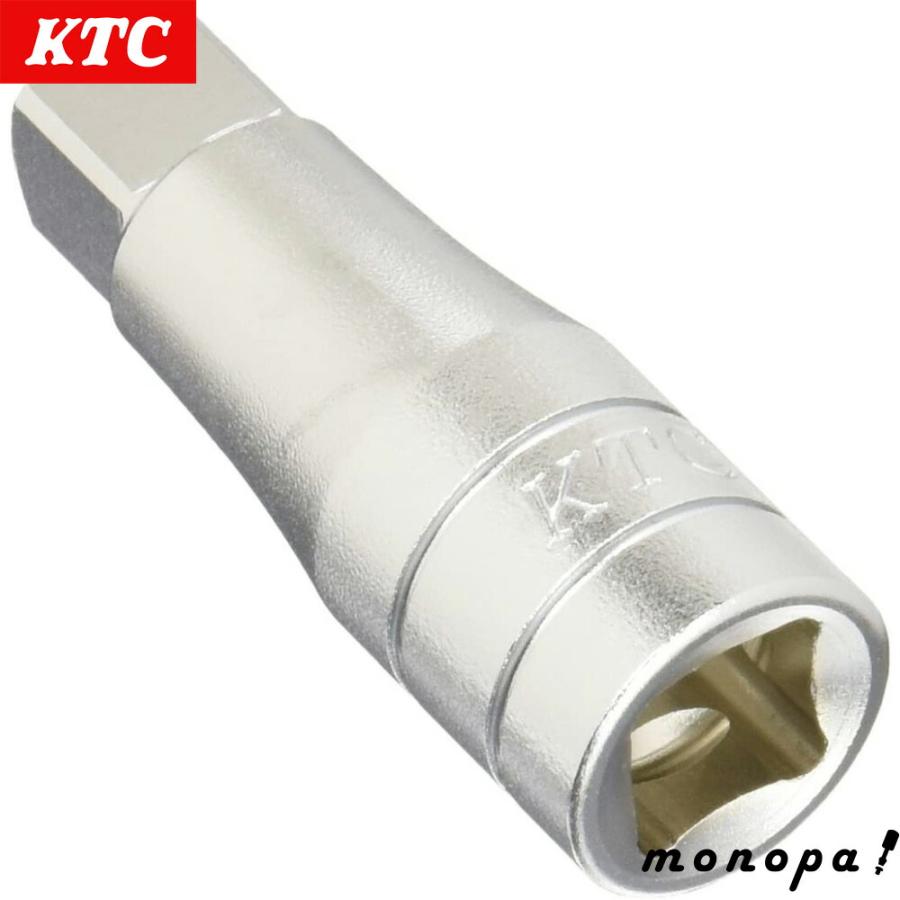 KTC 京都機械工具 BE3050 9.5mm (3/8インチ) エクステンションバー50mm 送料無料 : be3-050 : モノパ ヤフー店 - 通販 - Yahoo!ショッピング