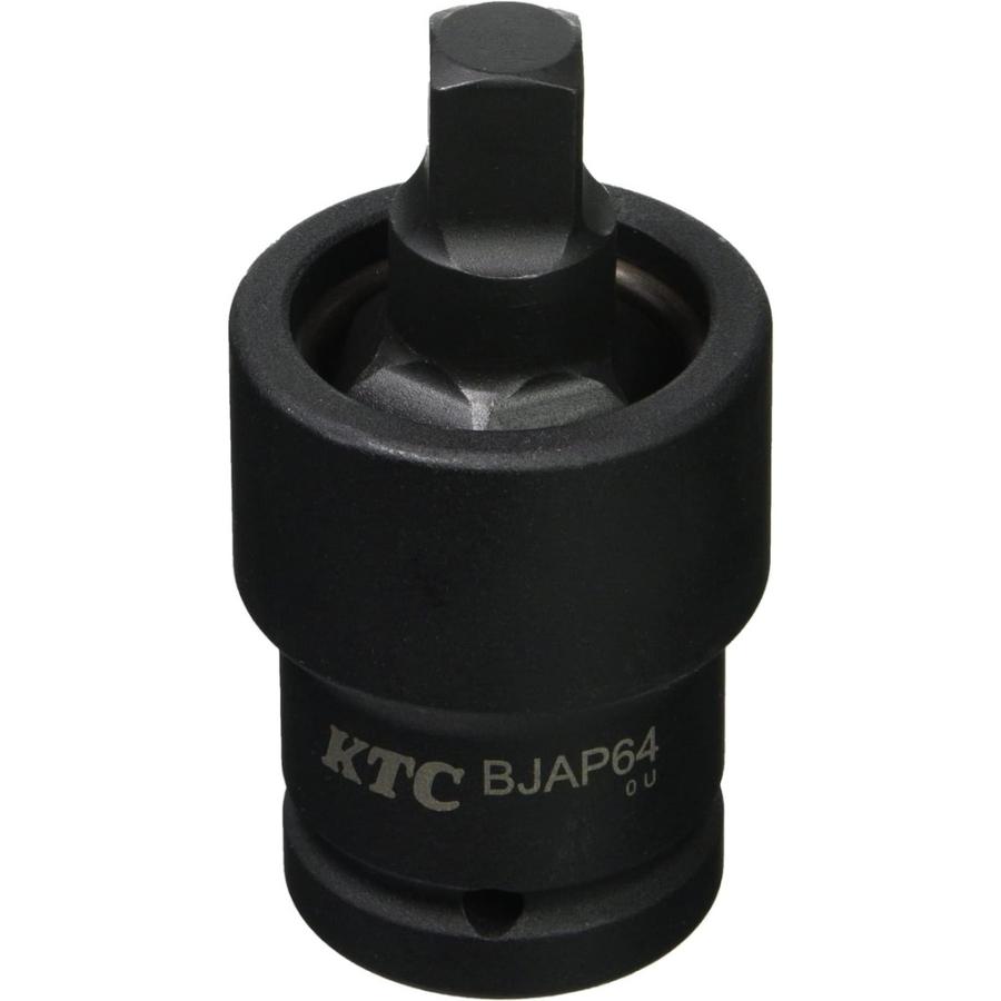 KTC 京都機械工具 19.0SQ インパクトレンチ用ユニバーサルジョイントアダプタ BJAP64 : モノパ ヤフー店 - 通販 - Yahoo!ショッピング
