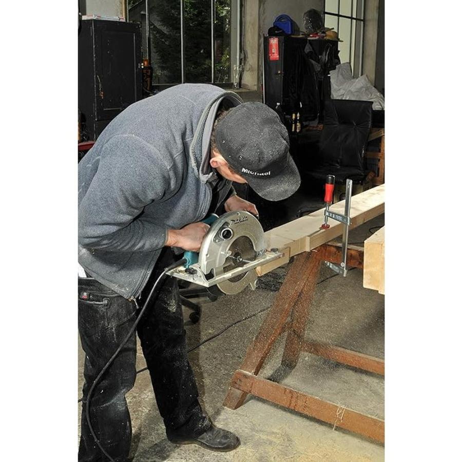 BONDHUS BONDHUS(ボンダス) DIY用軽量型クランプ 最大口開き200mm×フトコロ80mm No.12471 国内正規品 : モノパ ヤフー店 - 通販 - Yahoo!ショッピング