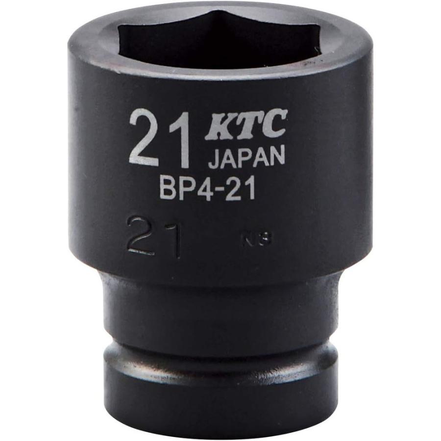 KTC 京都機械工具 12.7mm (1/2インチ) インパクトレンチ ソケット (標準) BP4-14 : モノパ ヤフー店 - 通販 - Yahoo!ショッピング