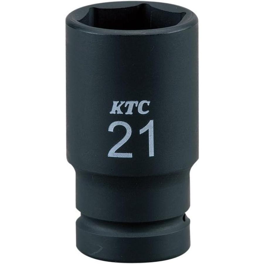 京都機械工具(KTC) インパクトレンチ用ソケット 【12.7sq】 セミディープ薄肉 BP4M-21T :BP4M-21T:モノパ ヤフー店 - 通販 - Yahoo!ショッピング