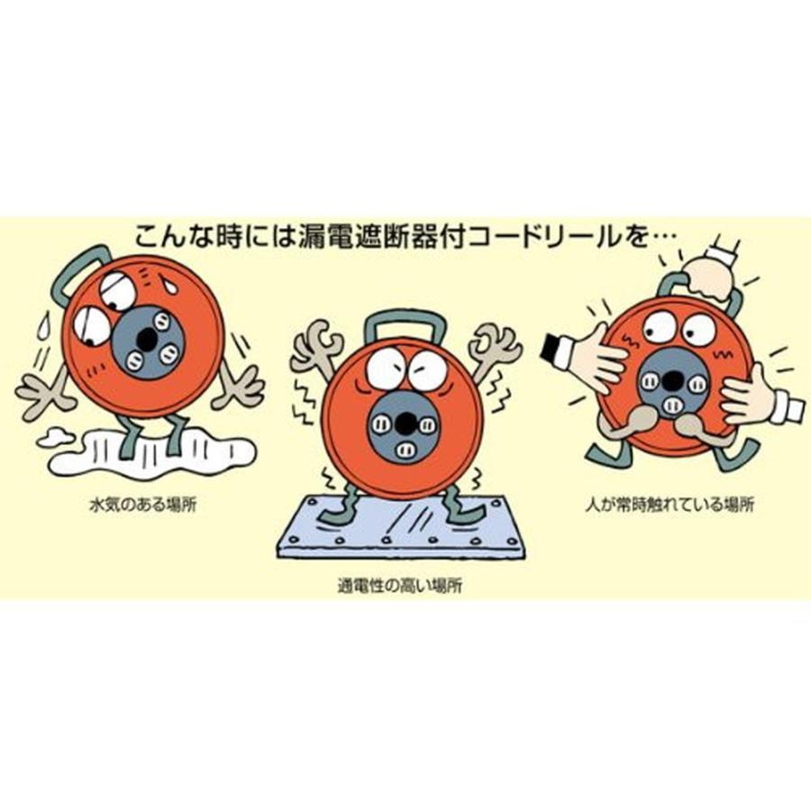 HATAYA ハタヤ シンタイガーリール コードリール BT-30K : モノパ ヤフー店 - 通販 - Yahoo!ショッピング