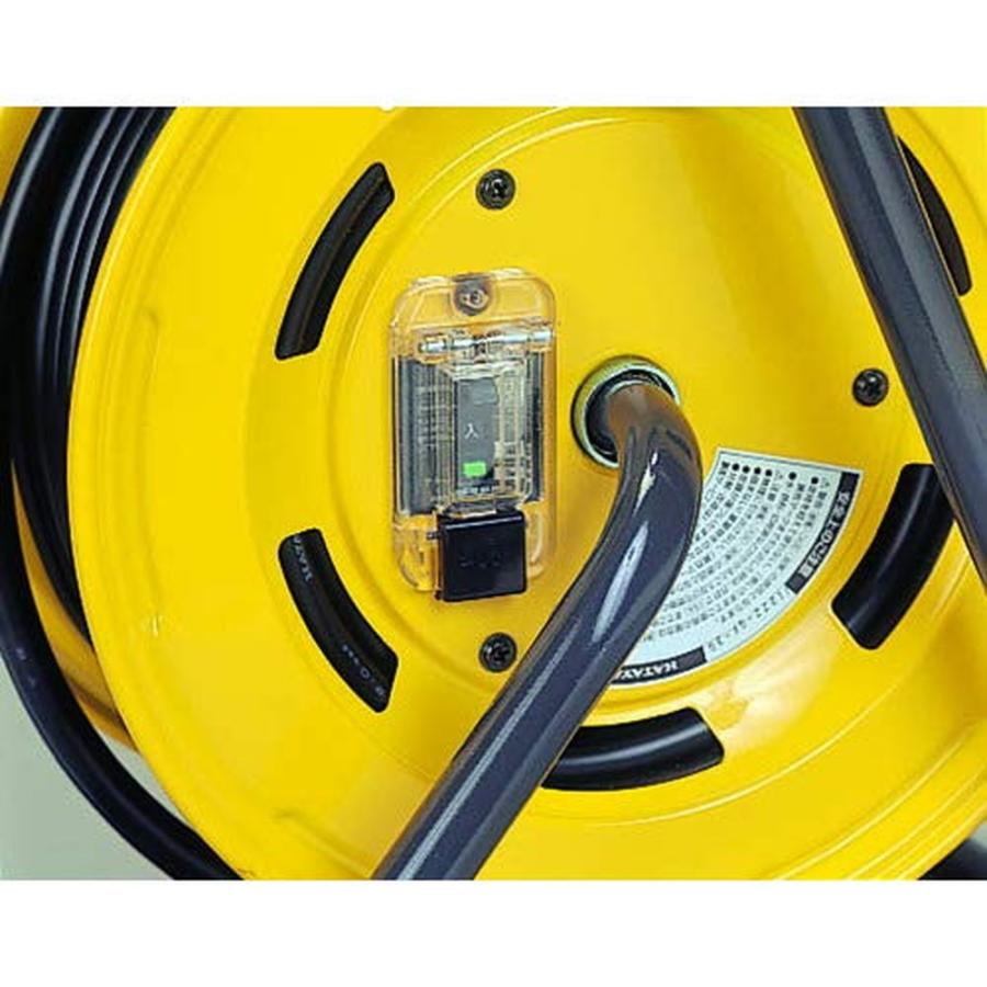 HATAYA ハタヤ シンタイガーリール コードリール BT-30K : モノパ ヤフー店 - 通販 - Yahoo!ショッピング