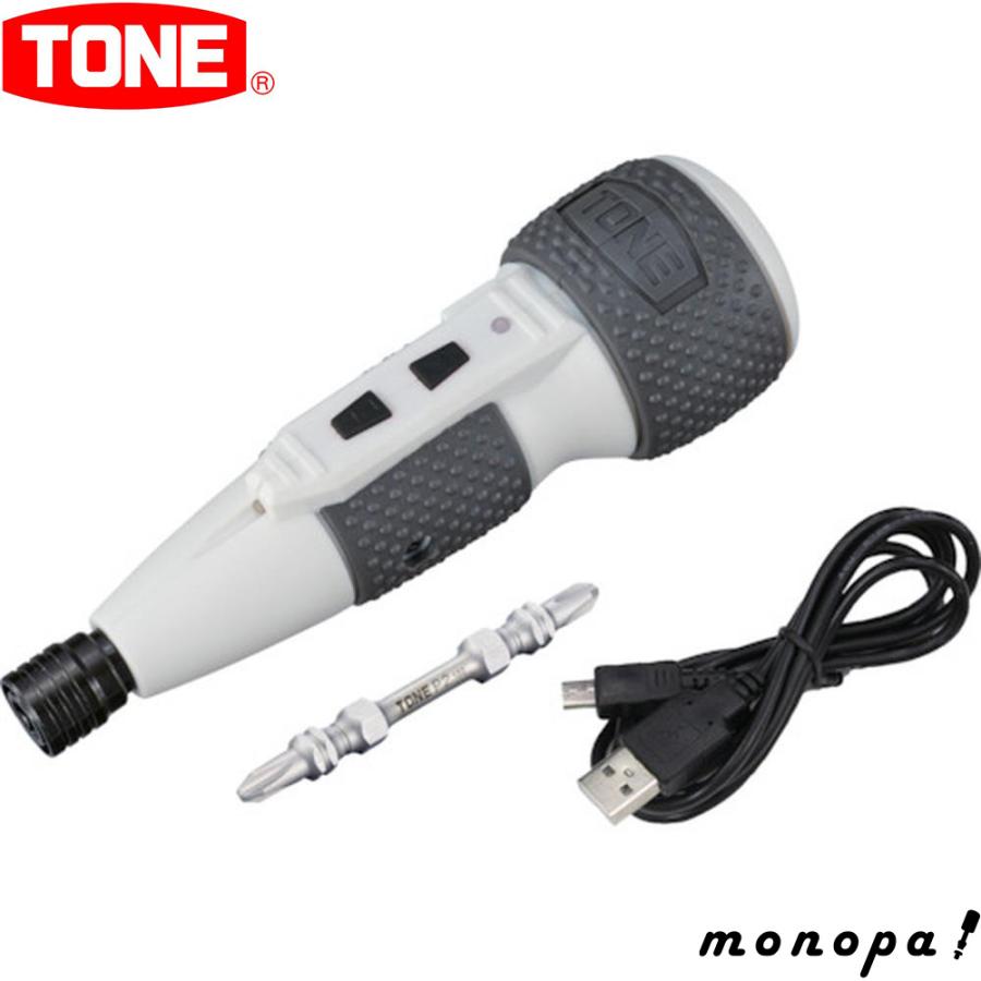 TONE トネ 電動ドライバー CHD21S 送料無料 : モノパ ヤフー店 - 通販 - Yahoo!ショッピング