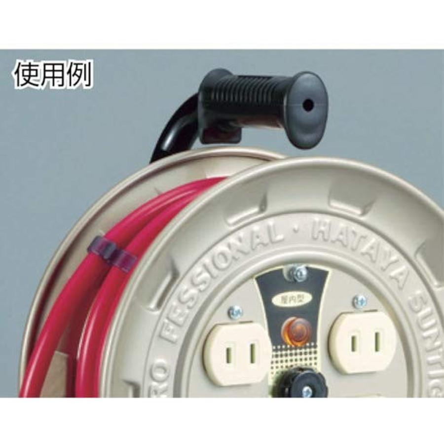 ハタヤ(HATAYA) コード・ホースクリップ 直径9~11mm 6個入り CP-6 :CP-6:モノパ ヤフー店 - 通販 - Yahoo!ショッピング