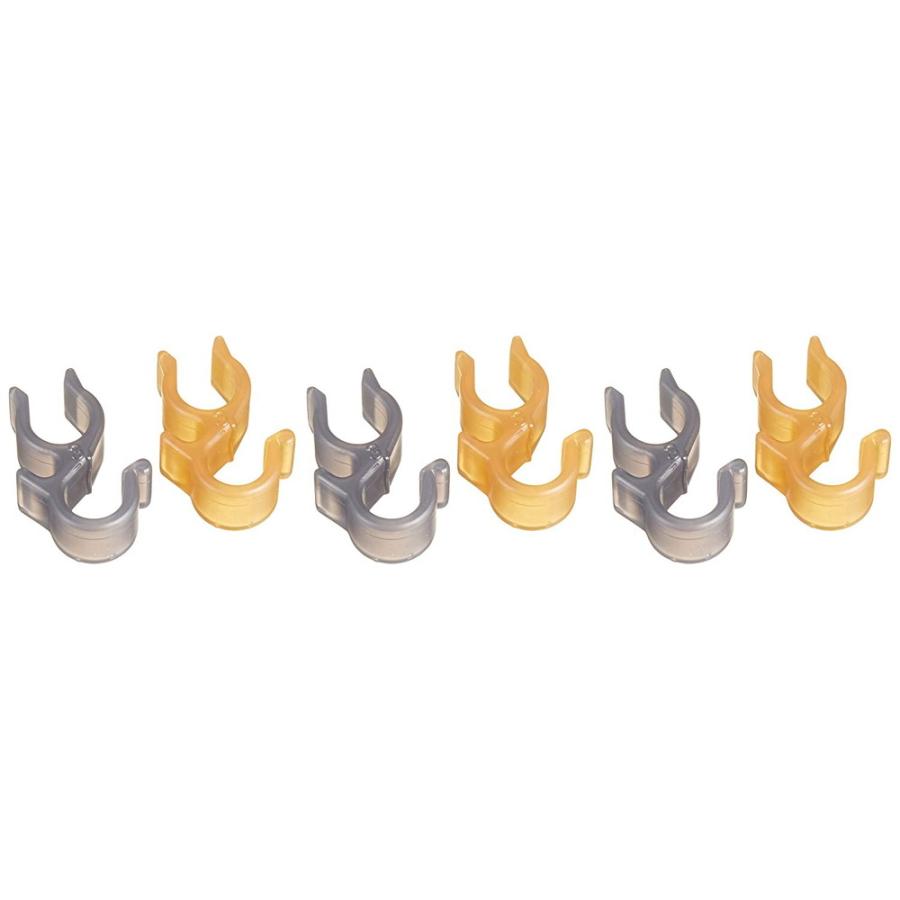 HATAYA ハタヤ コード・ホースクリップ 直径7~9mm 6個入り CS-6 : モノパ ヤフー店 - 通販 - Yahoo!ショッピング