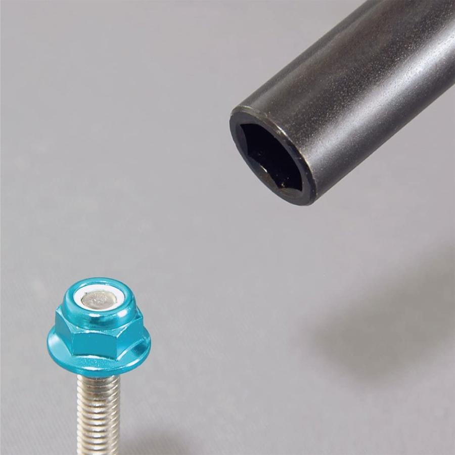 ホーザン(HOZAN) ナットドライバー ボックスドライバー 対辺7mm 適用ナットM4 D-840-7 送料無料 :d-840-7:モノパ ヤフー店 - 通販 - Yahoo!ショッピング