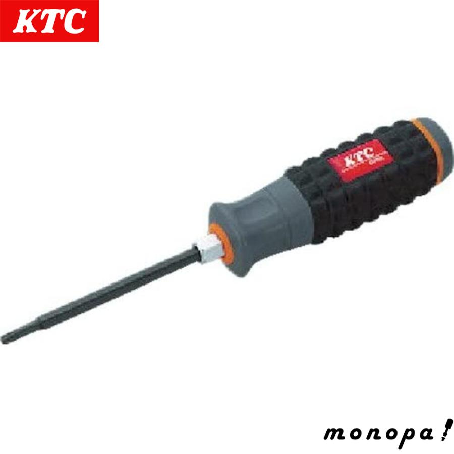 KTC 京都機械工具 D1TT30 樹脂柄 T型 トルクスドライバーT30 送料無料 : d1t-t30 : モノパ ヤフー店 - 通販 - Yahoo!ショッピング