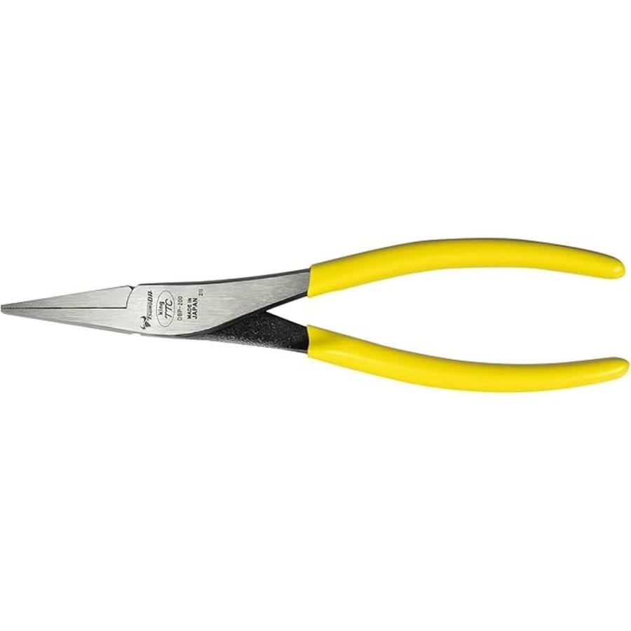 ツノダ King TTC ダックビルプライヤー DBP-200 : モノパ ヤフー店 - 通販 - Yahoo!ショッピング