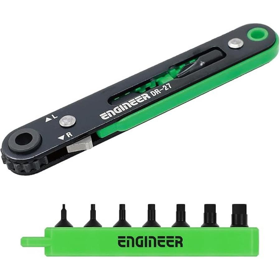 エンジニア 極薄ラチェット&ヘックス極短 DR-272 : モノパ ヤフー店 - 通販 - Yahoo!ショッピング