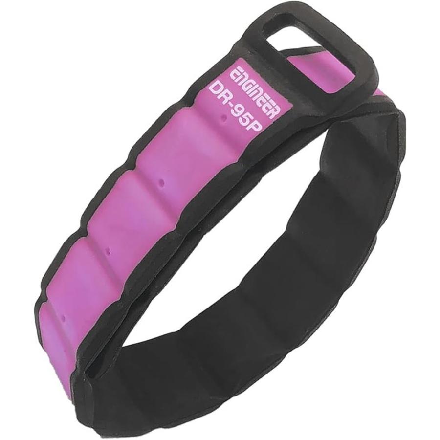 エンジニア マグバンド ピンク DR-95P : モノパ ヤフー店 - 通販 - Yahoo!ショッピング