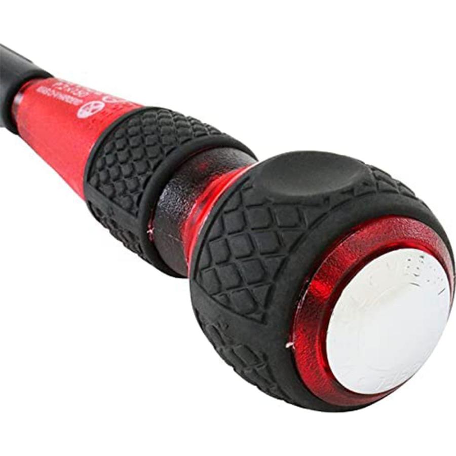 SK11 DEVICE 安全貫通フリーターンドライバー +2×150 DVC-2P150S 高所 貫通ドライバー 落下防止対策 電気工事 設備 貫通構造 安全コード取付け部付き : dvc ...