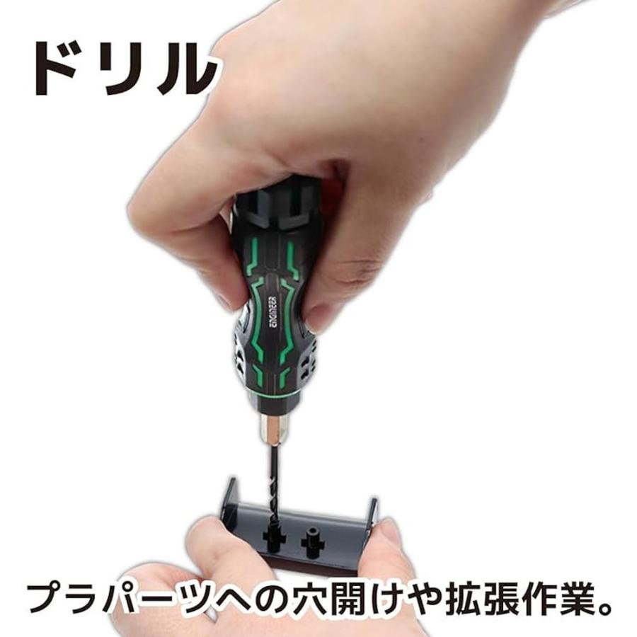 エンジニア MINIドライヴ DZ-80P : モノパ ヤフー店 - 通販 - Yahoo!ショッピング