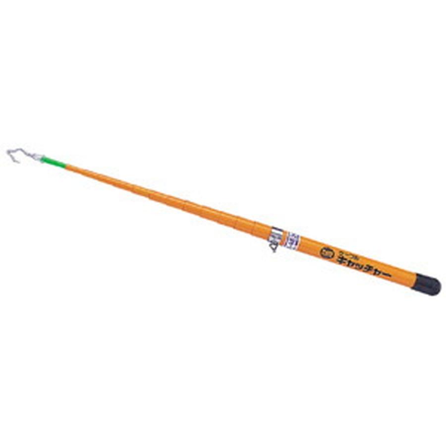 プロメイト(PROMATE) ケーブルキャッチャー スタンダードタイプ(LEDライトなし) 伸長時寸法:4m E-4834 : モノパ ヤフー店 - 通販 - Yahoo!ショッピング