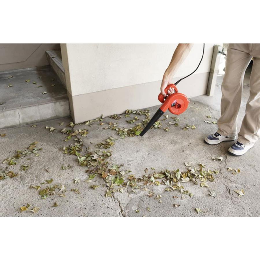 E-Value ハンディブロワー EBL-500V 小型 清掃 乾燥 風量調節 集塵 洗車 ミニ 強力 落ち葉掃除 ブロアー : モノパ ヤフー店 - 通販 - Yahoo!ショッピング