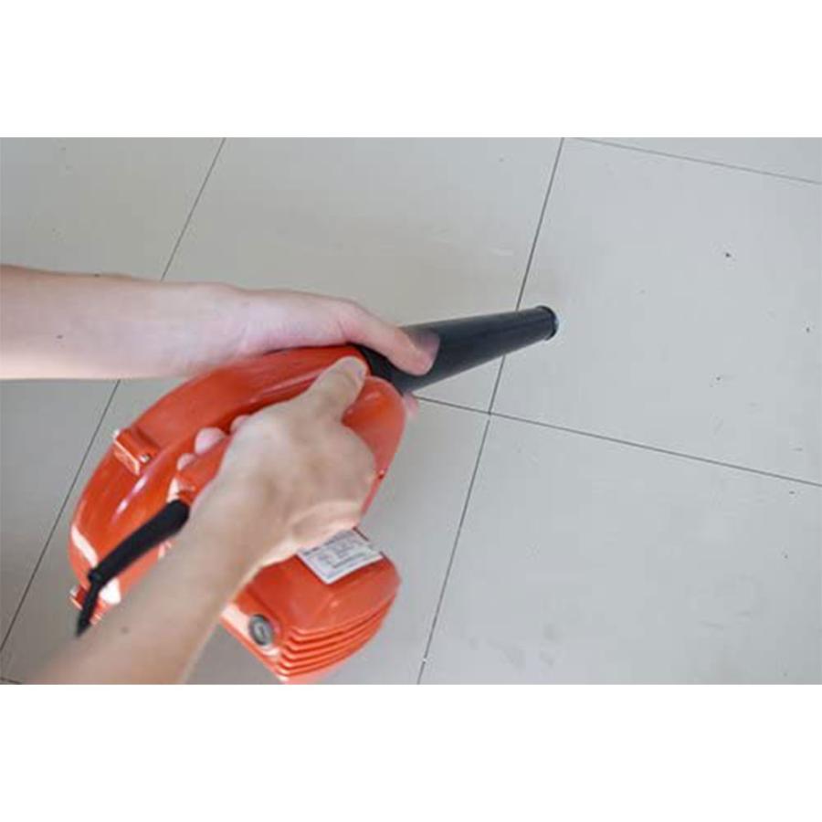 E-Value ハンディブロワー EBL-500V 小型 清掃 乾燥 風量調節 集塵 洗車 ミニ 強力 落ち葉掃除 ブロアー : モノパ ヤフー店 - 通販 - Yahoo!ショッピング