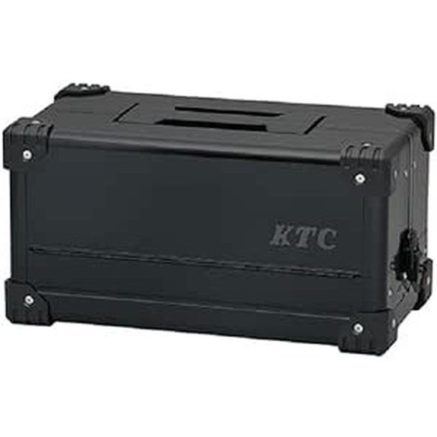 KTC 京都機械工具 両開きメタルケース ブラック EK-10AGBK : モノパ ヤフー店 - 通販 - Yahoo!ショッピング