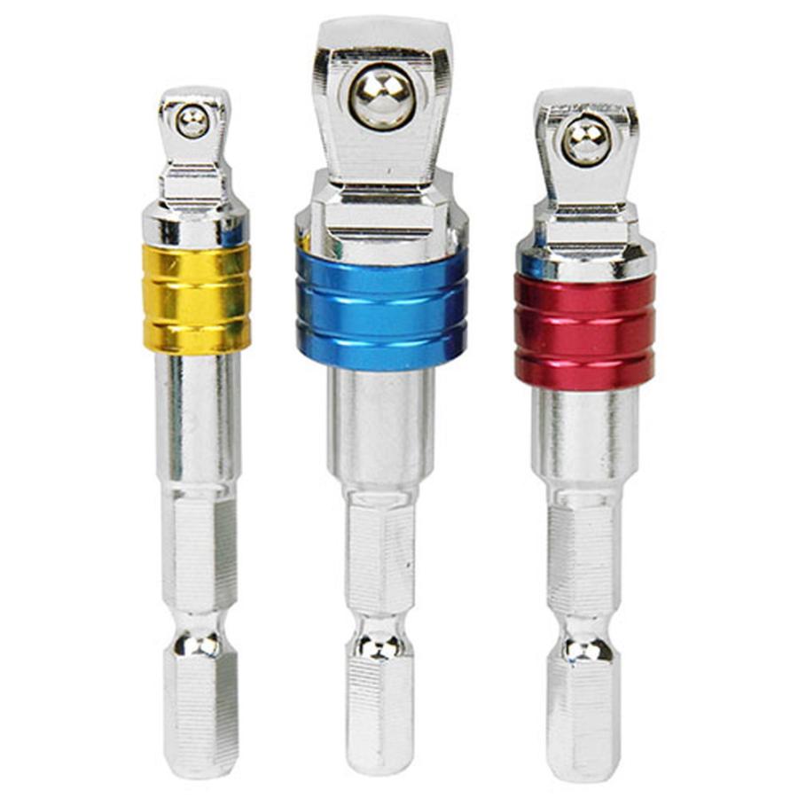 SK11 2WAYフレックスソケットアダプターセット ESA-3F インパクトドライバー 6.35mm六角軸 : モノパ ヤフー店 - 通販 - Yahoo!ショッピング