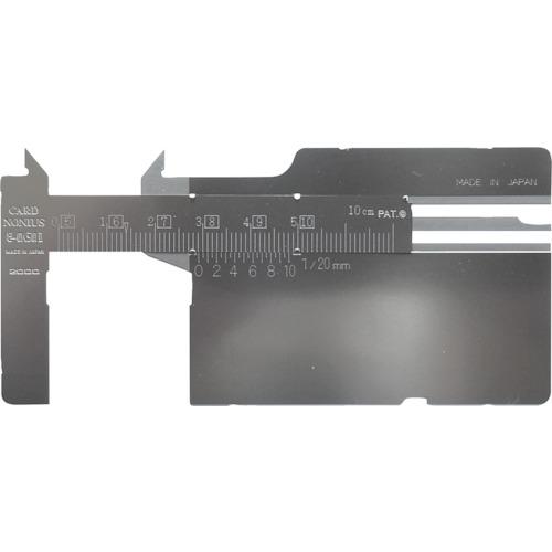 EIGERTOOL(アイガーツール) カードノギス TYK-10 : et-tyk-10 : モノパ ヤフー店 - 通販 - Yahoo!ショッピング