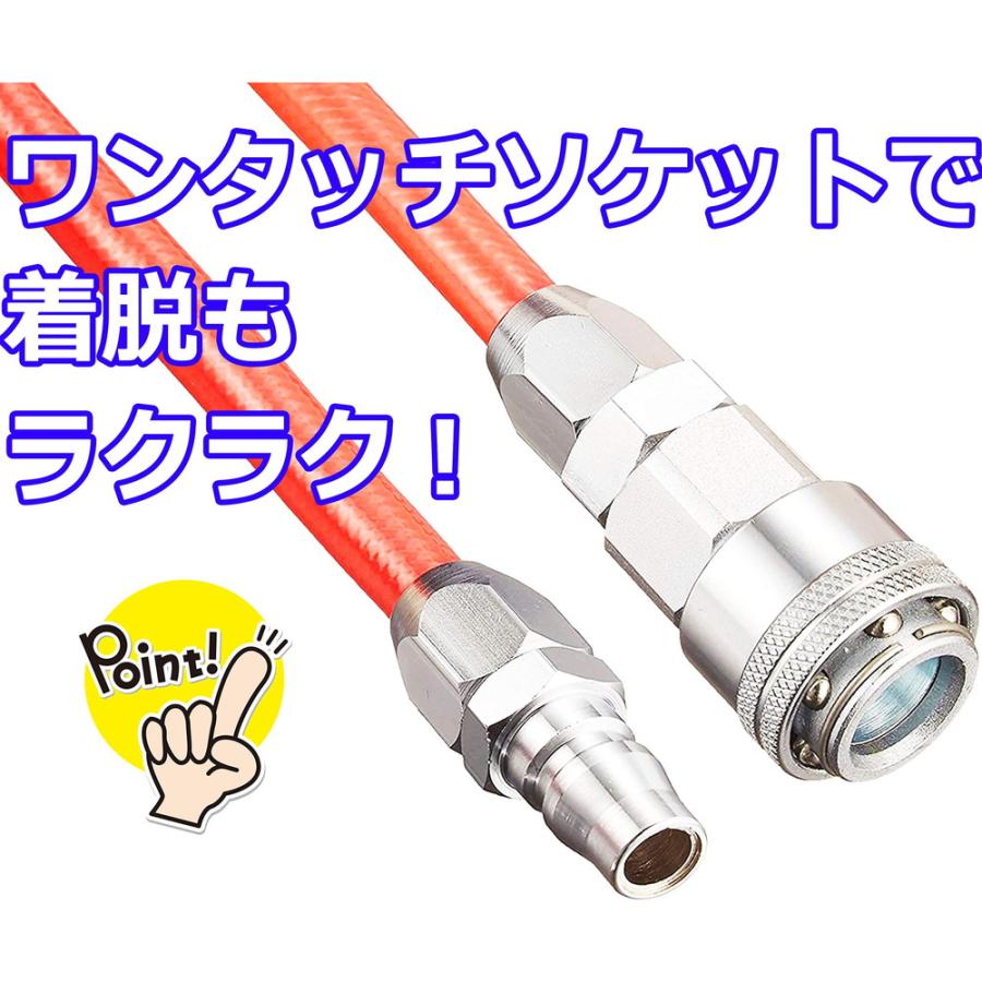 E-Value ウレタンエアーホース 内径7mm×外径10mm 5m クリアレッド EUH-5R 日本製 ワンタッチカプラ付 : euh-5r : モノパ ヤフー店 - 通販 - Yahoo ...