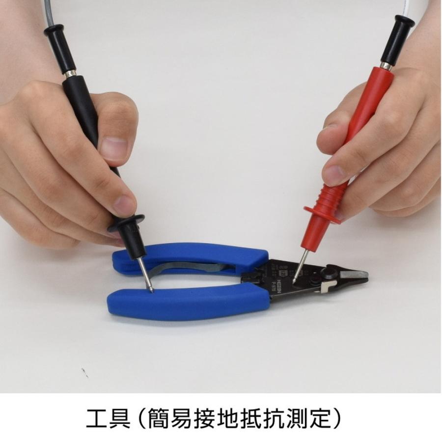 ホーザン HOZAN プローブ 日常点検など簡易的な測定に F-109-5 : モノパ ヤフー店 - 通販 - Yahoo!ショッピング