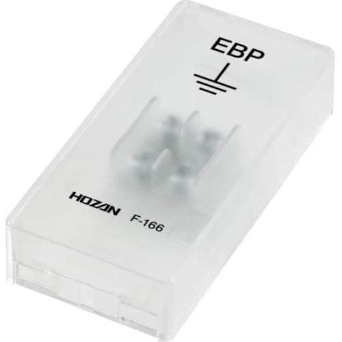 ホーザン(HOZAN) アースターミナル F-166 送料無料 :f-166:モノパ ヤフー店 - 通販 - Yahoo!ショッピング