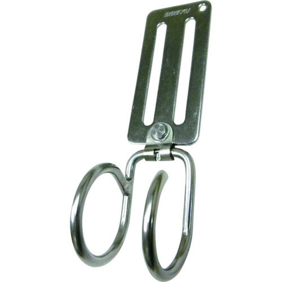 DOGYU DOGYU ステンレスぶらぶらフックBR−2 02761 : モノパ ヤフー店 - 通販 - Yahoo!ショッピング